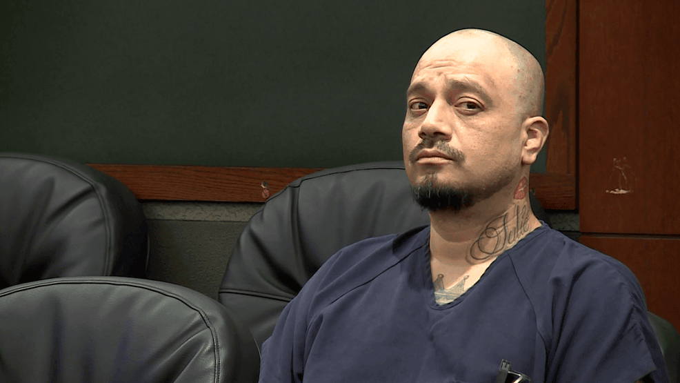 Death penalty sought for man charged with livestreamed Las Vegas Strip ...