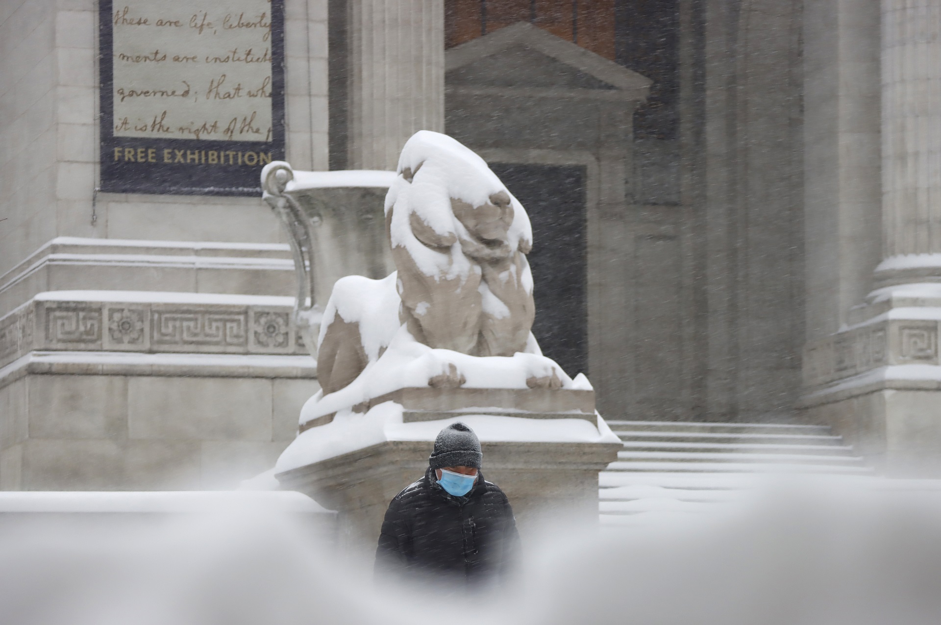 'Storm of the Century' events on the US East Coast will become ...