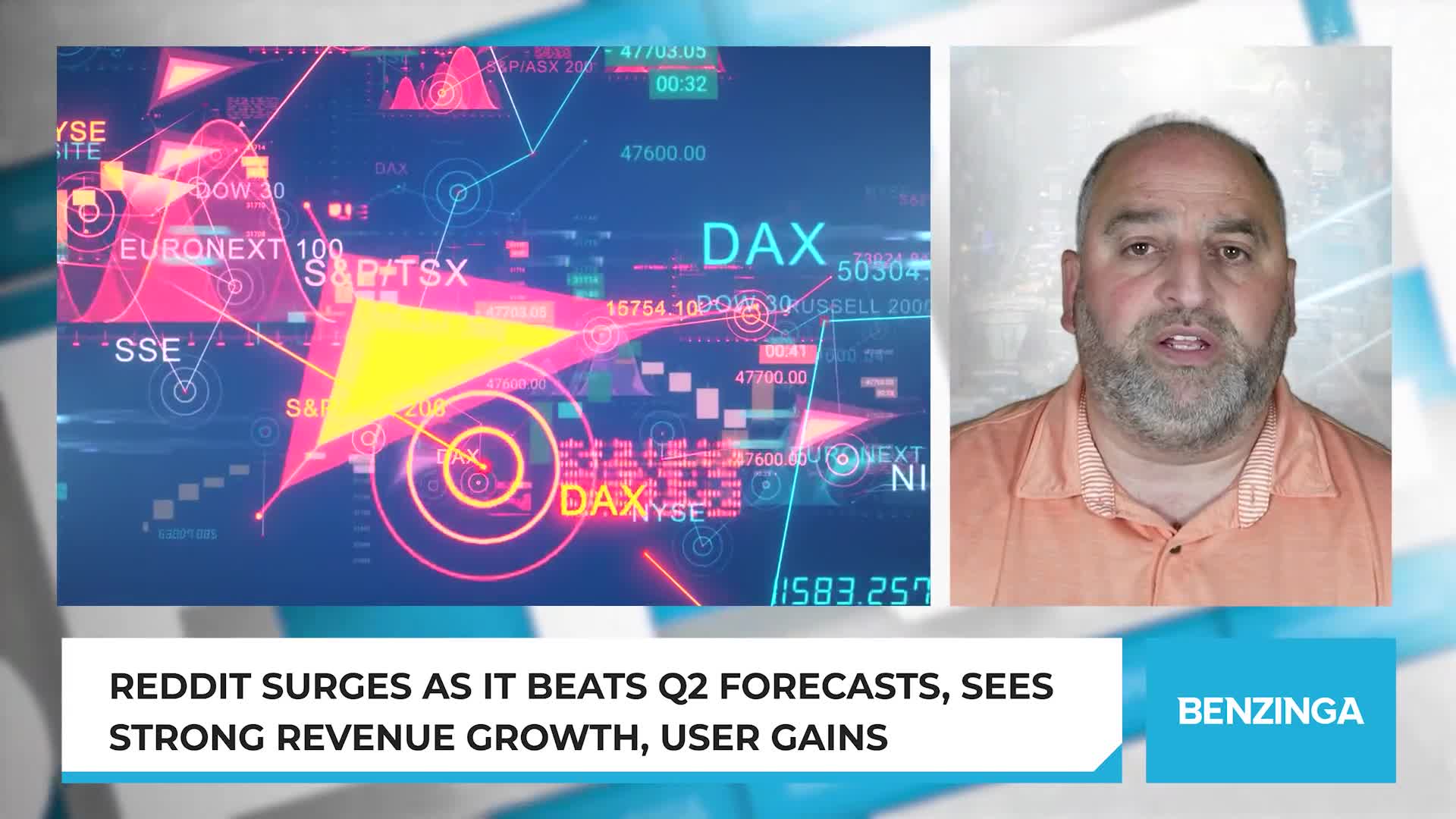 Reddit Surges As It Beats Q2 Forecasts, Sees Strong Revenue Growth ...
