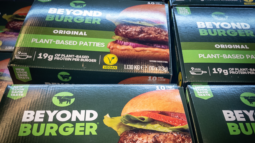 Beyond Meat ‘drops ‘Meat’ from name’