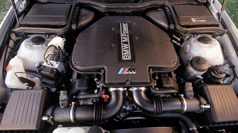 The E39 BMW M5 Almost Got A Turbocharged V6