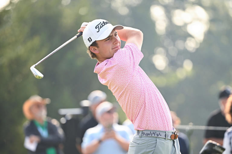 No. 1 Miles Russell, Charlie Woods headline 2025 Junior Players ...