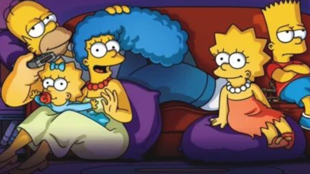 Simpsons genius foresees Trump's death and Elon Musk's doomed Mars mission