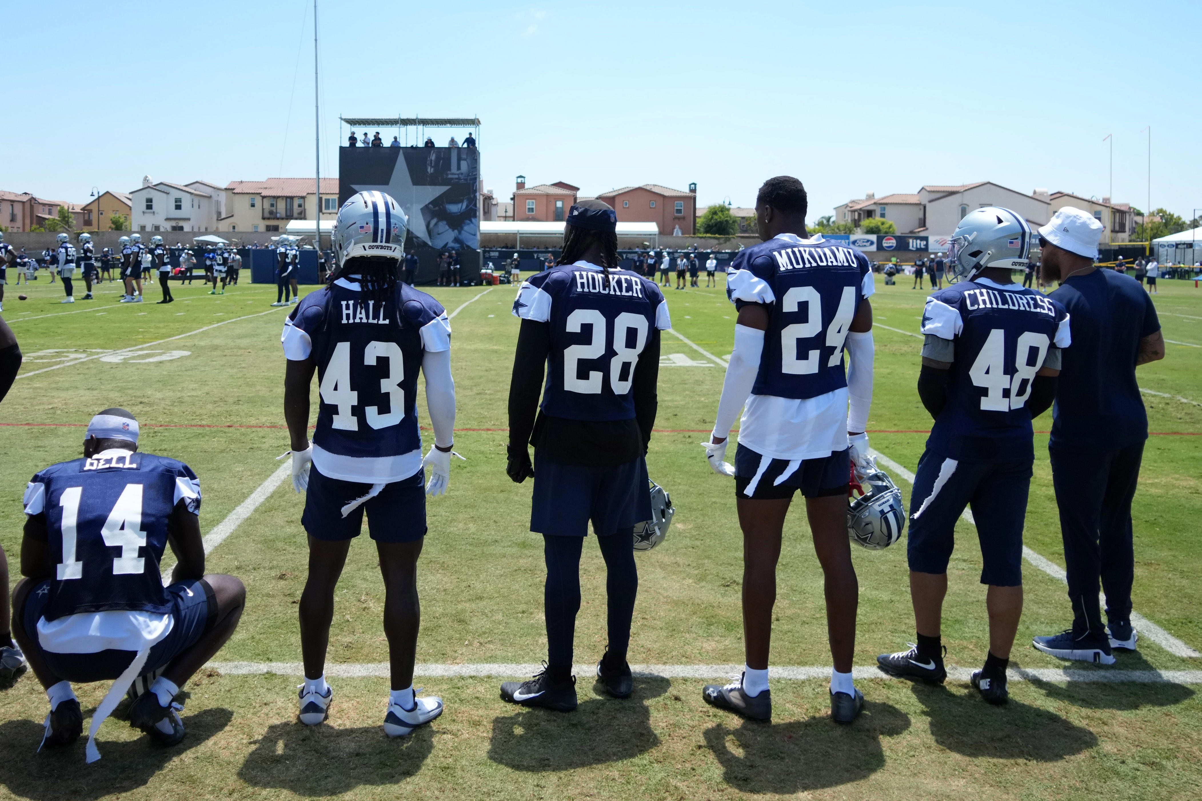 3 things to watch for in Cowboys-Rams that will go long way in ...