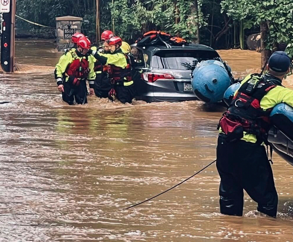 Boy, 13, dies after getting trapped in a storm drain during East Coast ...