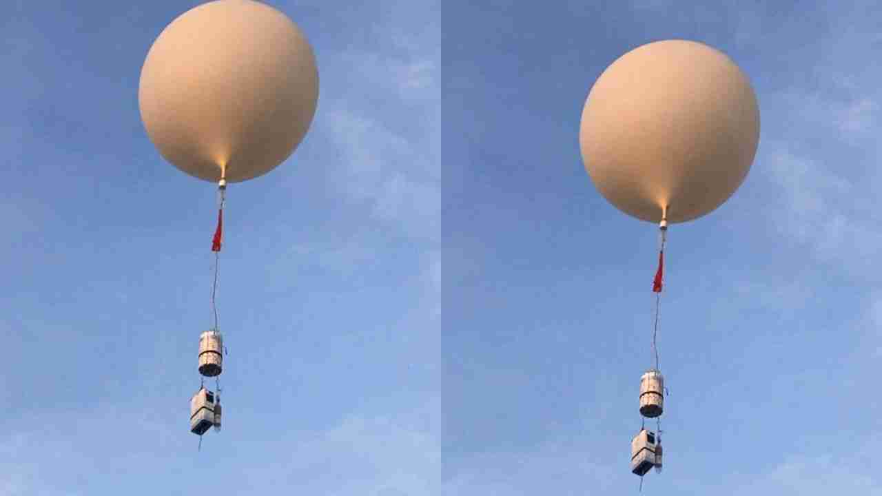 United Kingdom tests stratospheric balloons for surveillance and ...