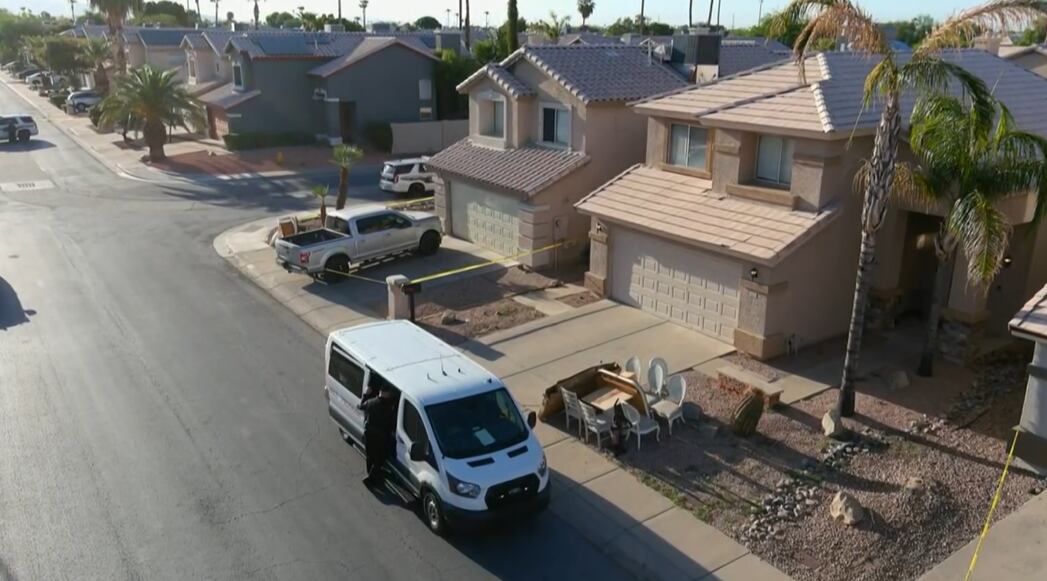Suspect detained after woman killed in north Phoenix shooting