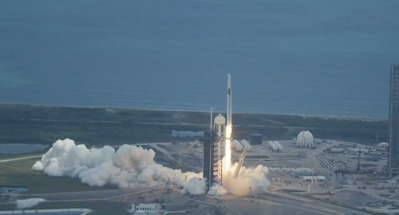 WATCH NASA’s Crew-11 Mission Head To The International Space Station