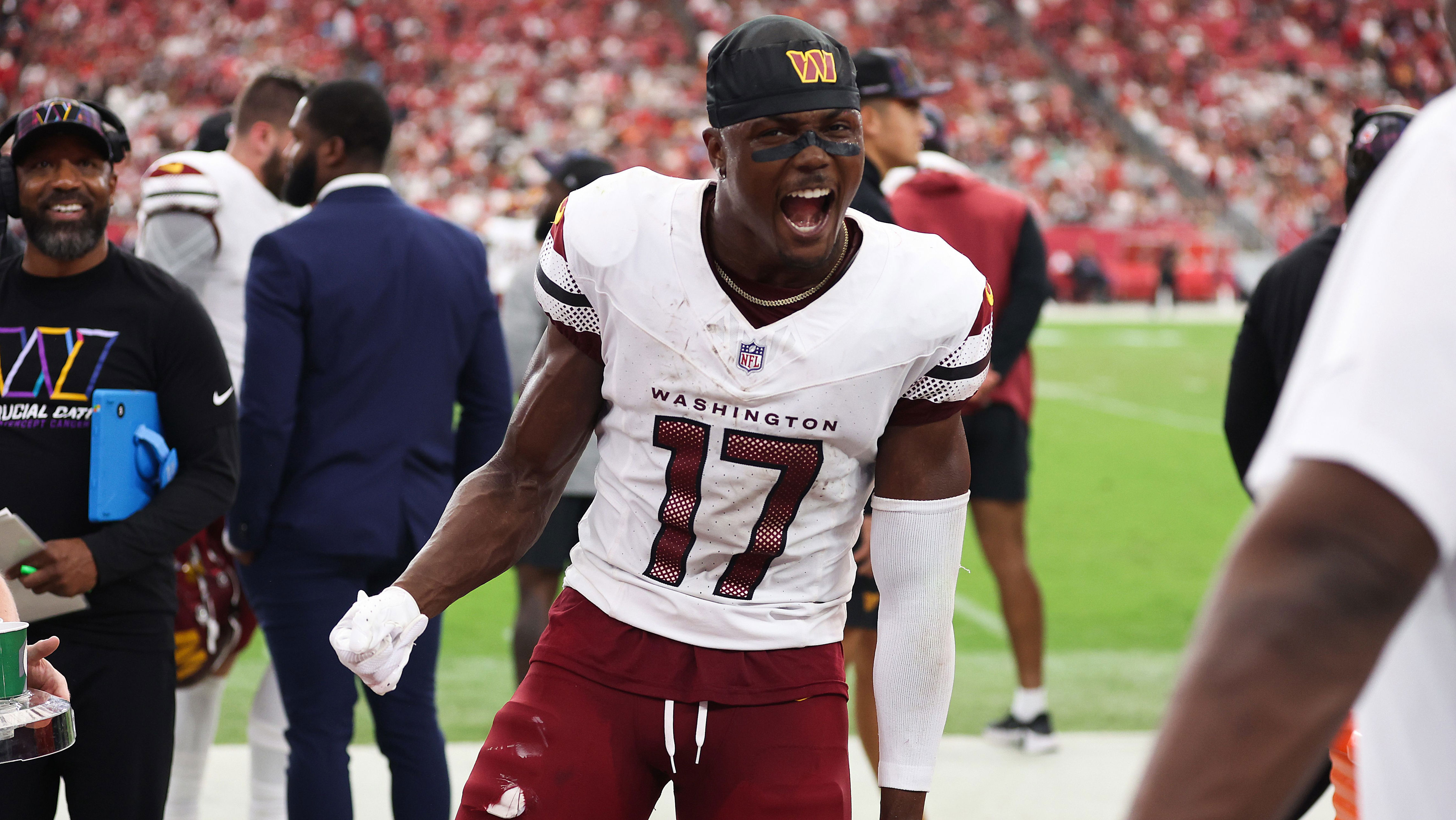 Could Cardinals Get In The Mix For Commanders WR Terry McLaurin?