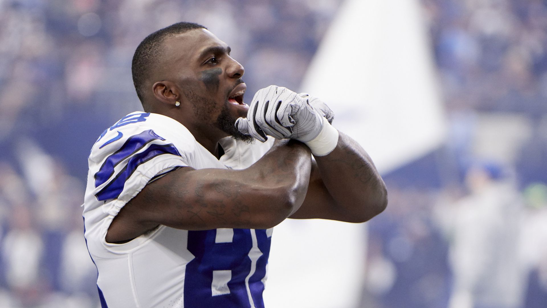 Countdown to the season opener: Day 34 Dez Bryant