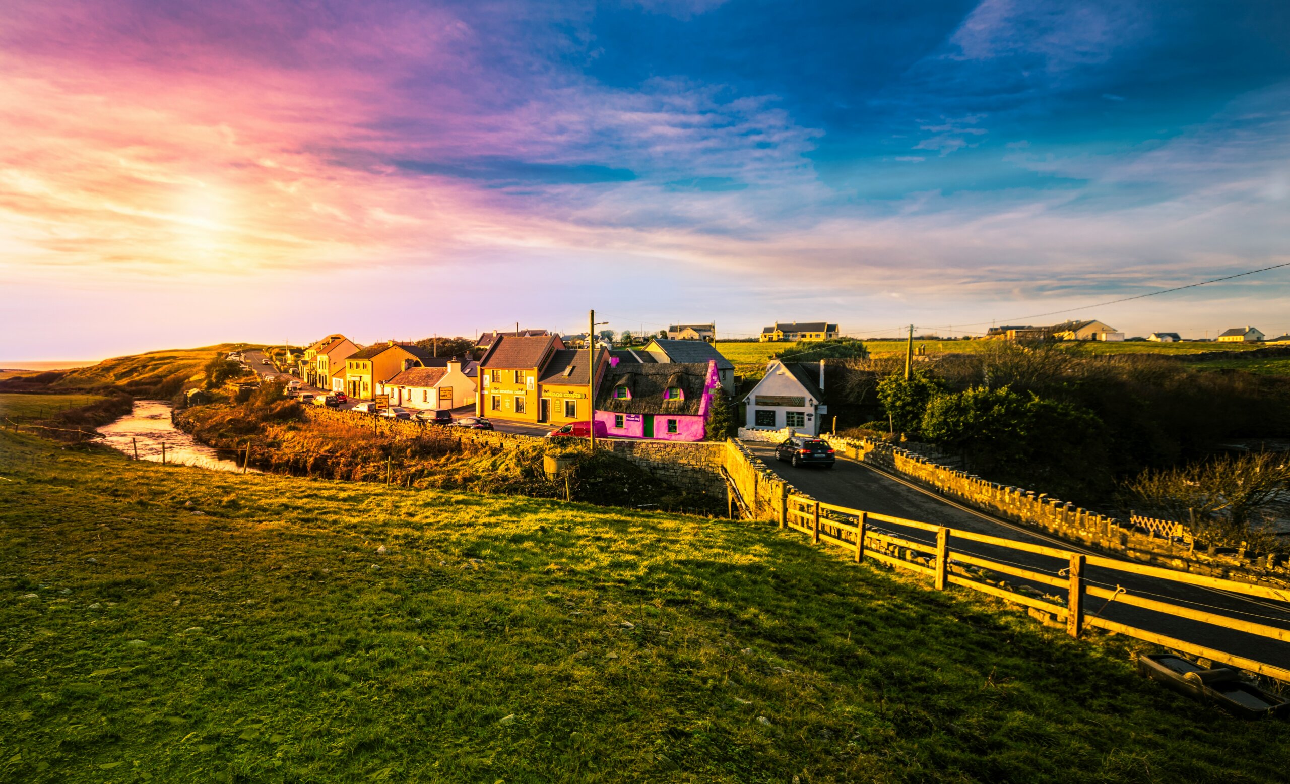 Discover Doolin: A Hidden Gem Beyond the Cliffs