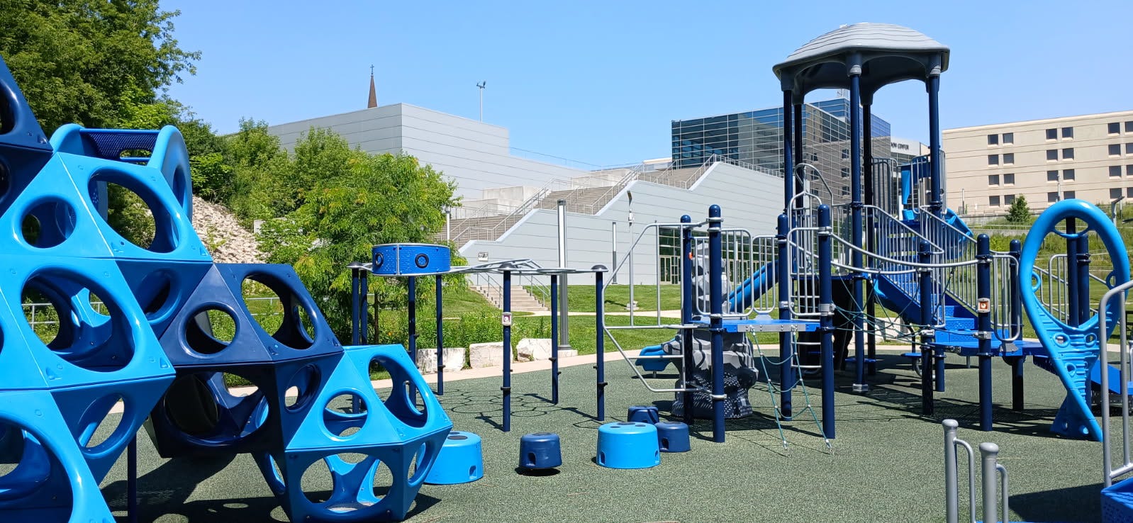 We ranked a dozen Fox Cities parks so far this summer. Which ones were ...