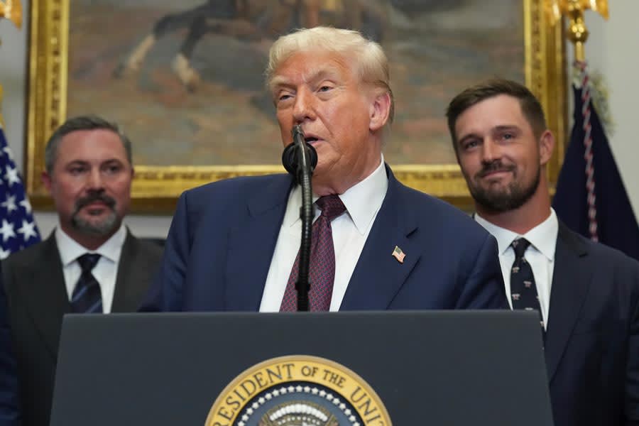 Trump removes official overseeing jobs data after dismal employment report