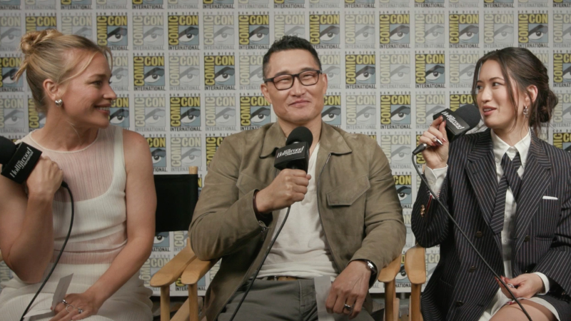 Daniel Dae Kim Talks 'Butterfly,' Piper Perabo Teases Plans for 'Coyote ...