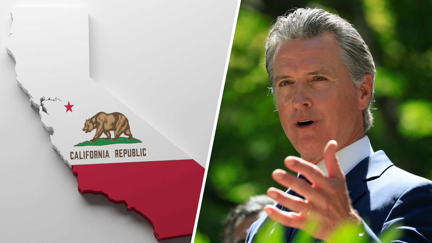 Can California fight back against GOP redistricting efforts in Texas?