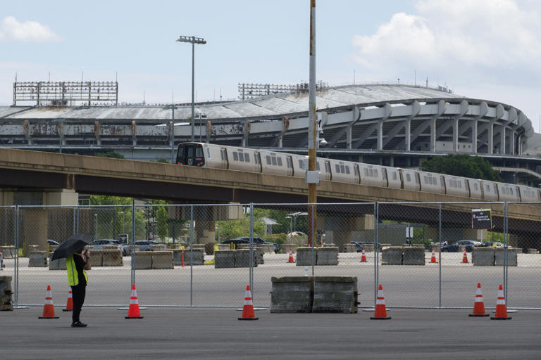 First vote on Washington Commanders' new stadium at RFK stadium site ...