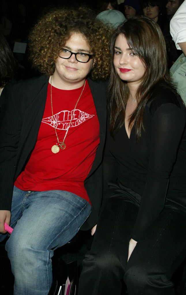 Sharon and Ozzy Osbourne's 3 children Aimee, Kelly and Jack's are all ...