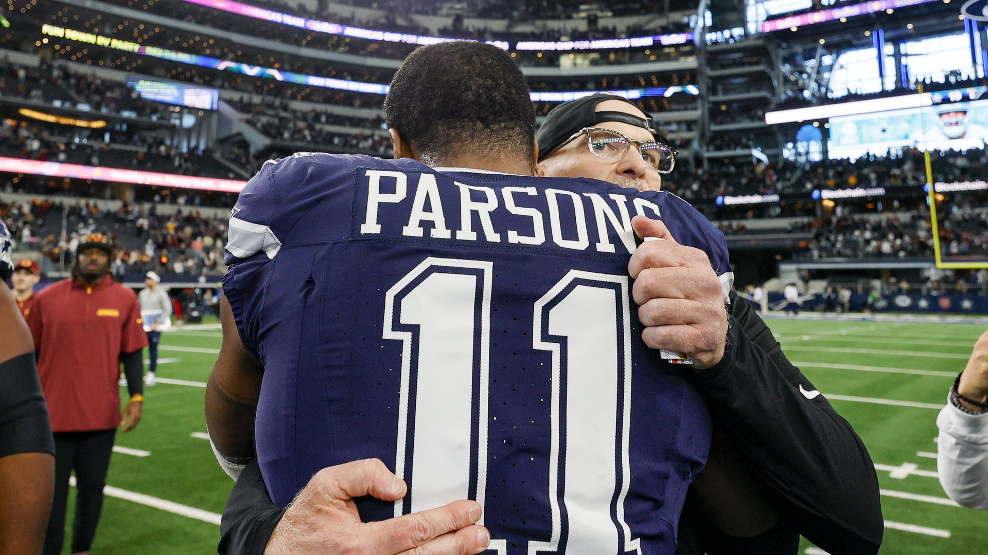 NFC East News: Micah Parsons requests a trade from the Dallas Cowboys