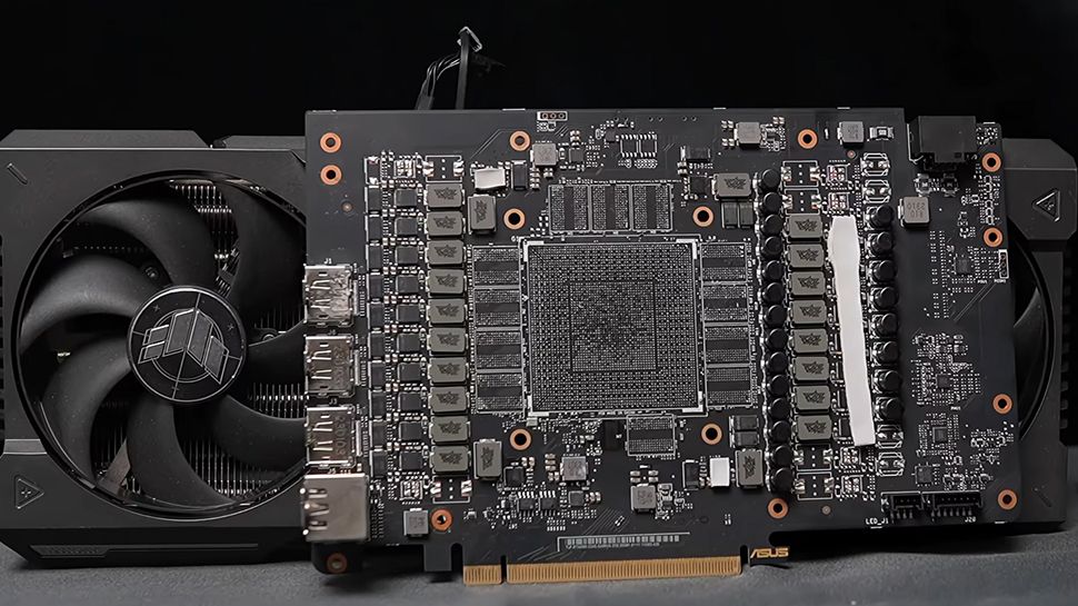 Watch how Chinese are converting thousands of Geforce RTX 5090 cards ...