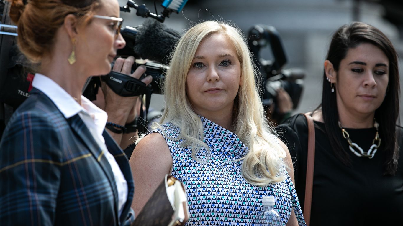 Giuffre family blasts Trump for Maxwell's prison move: "This move smacks of a cover up"