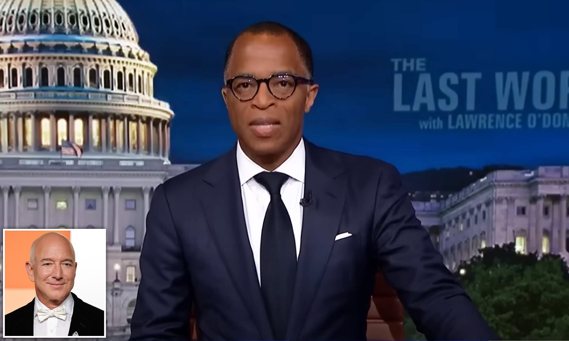 Highly strung MSNBC anchor soapboxes about why he quit plum job at ...