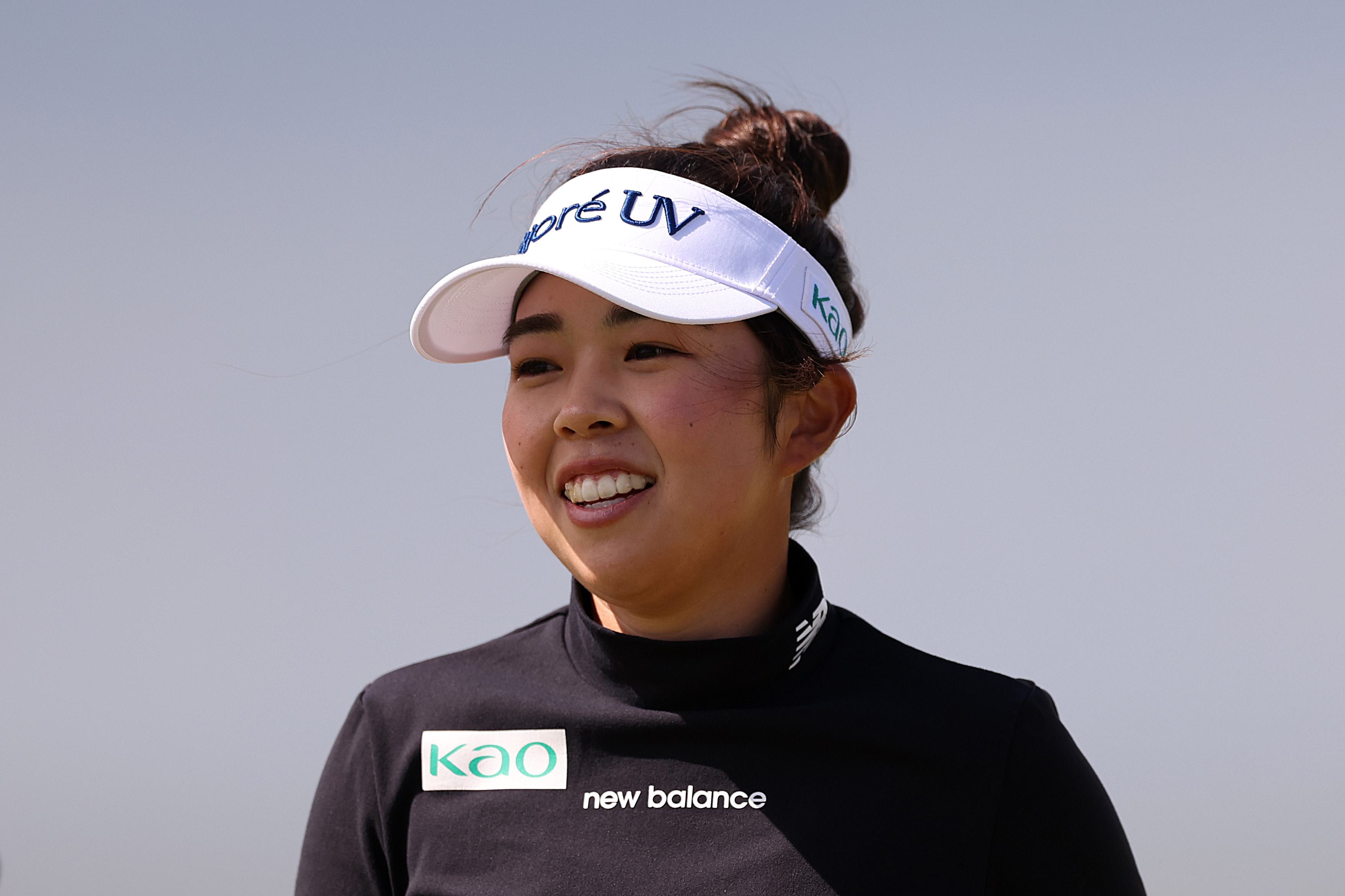 2025 AIG Women's British Open second round recap: Can anyone catch Miyu ...