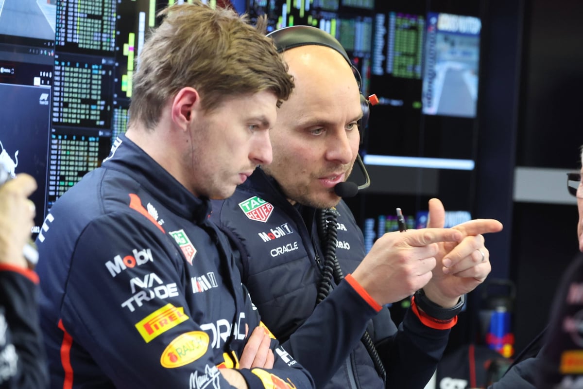 Red Bull F1 star reveals truth behind relationship with 'villain' Max ...