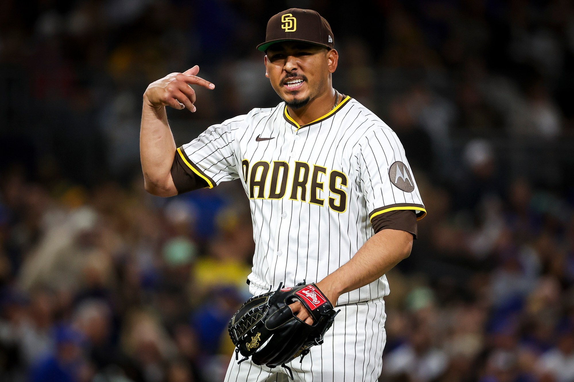 Clubhouse chatter: The sports video games the Padres grew up on