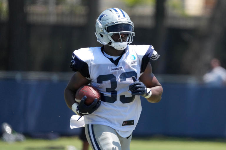 Cowboys final 53-man roster of 2025, move 3 to IR, activate rookie RB