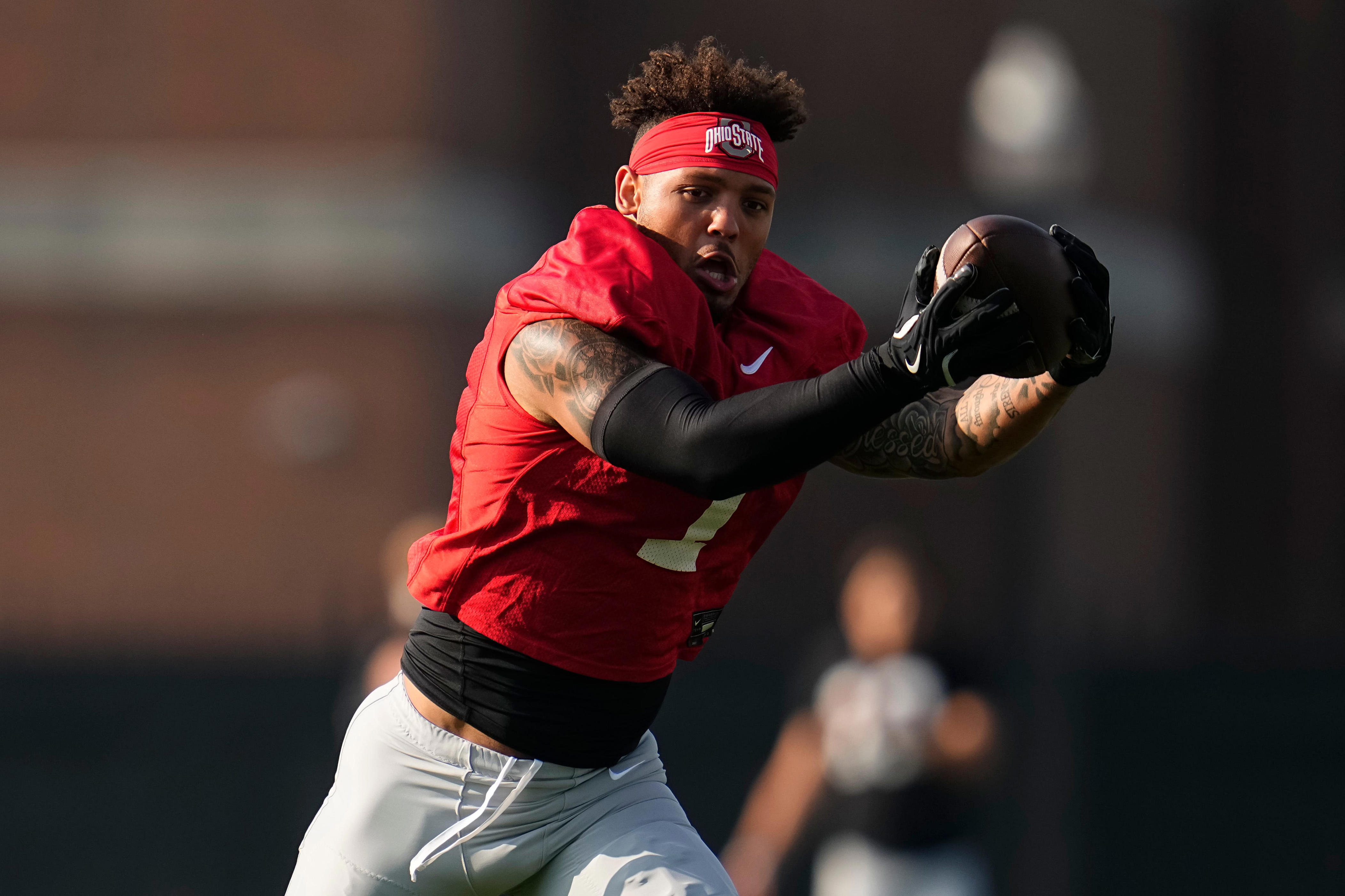 Ohio State football's Brandon Inniss ready for breakout after two years ...