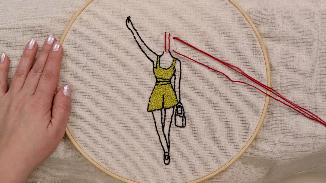 Inspiring Hand Embroidery Designs for Unique Stitches