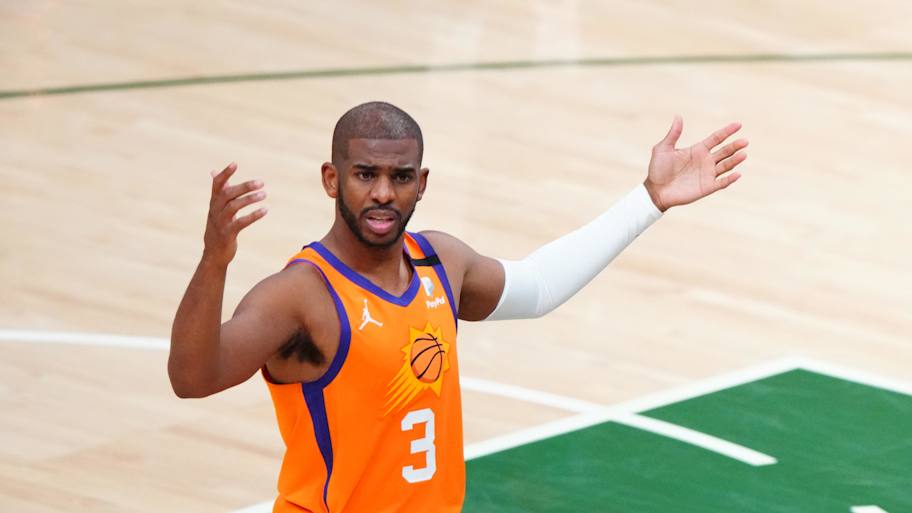 3 Suns Among NBA's Top 10 Point Guards of All-Time