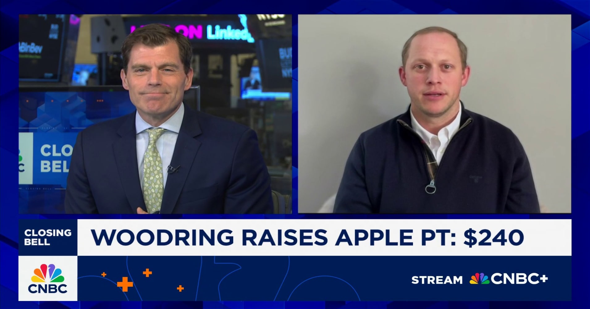 Apple's forecast and margins were strong despite pull-forward, says ...