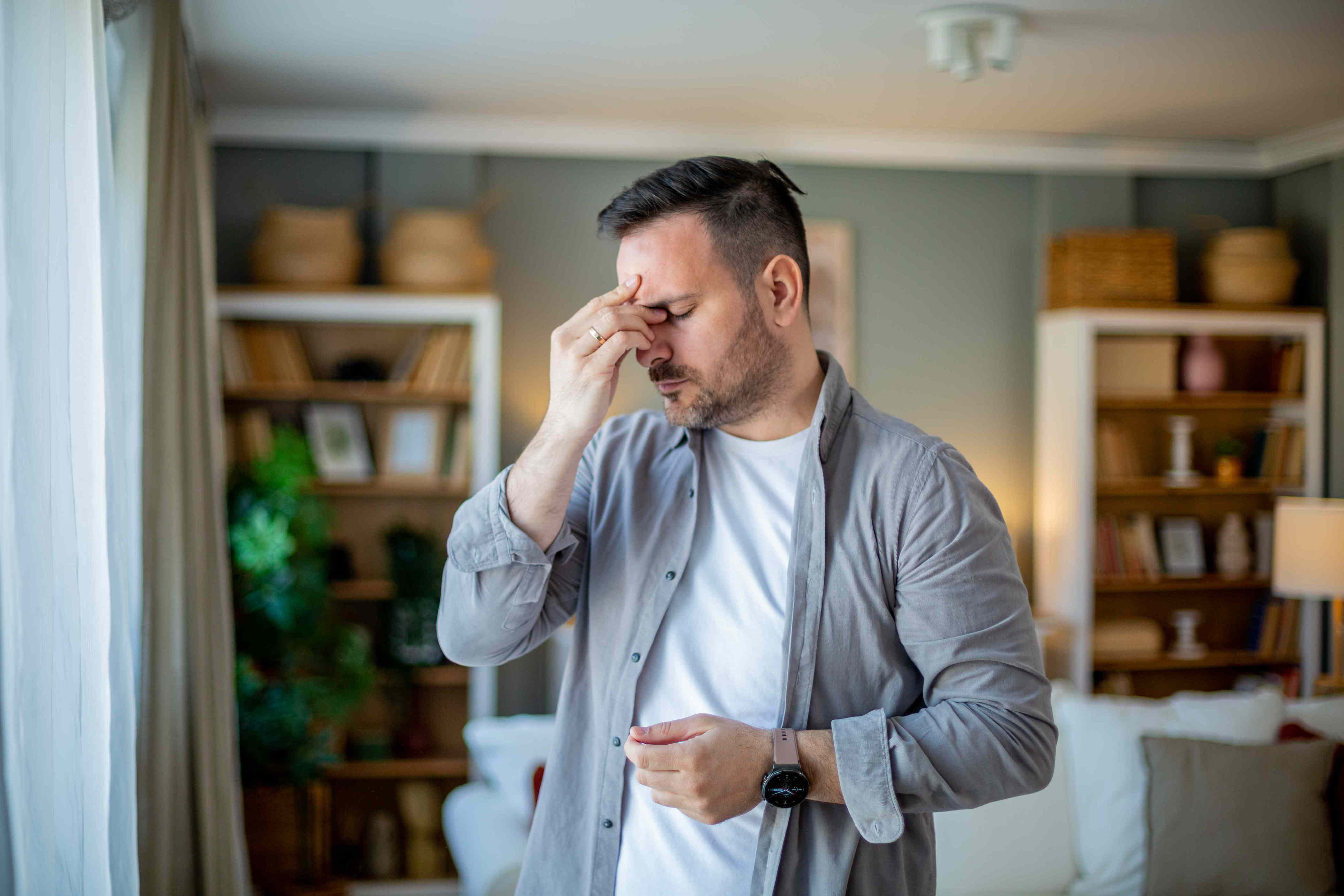 Causes of Sharp Pain in Your Eye