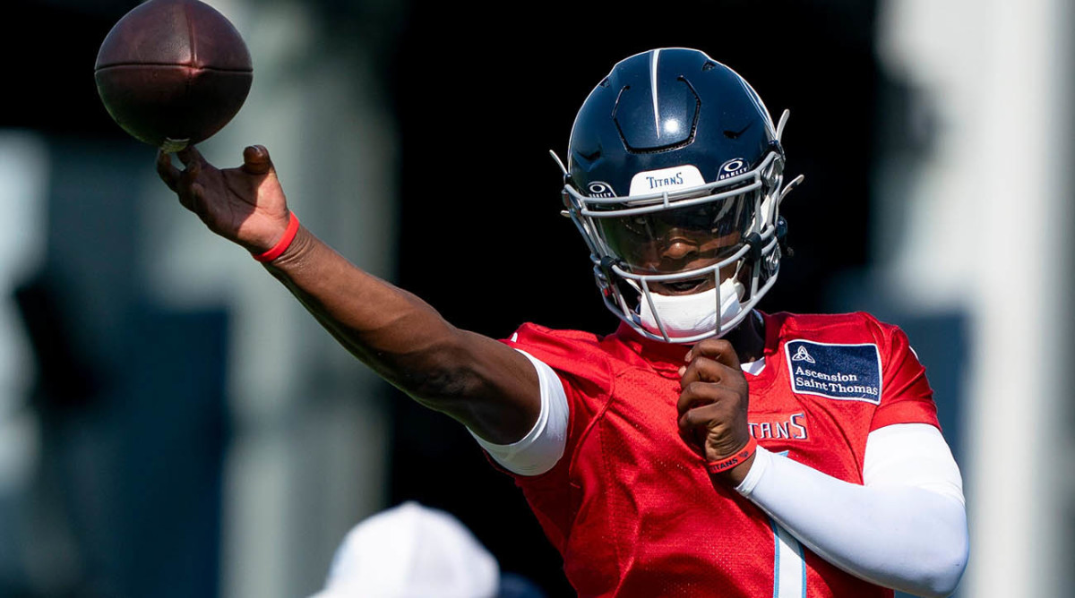 “How You Getting Mad”: Chad Johnson Sides With Madden Over Cam Ward’s ...