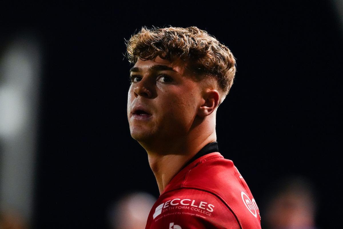 Former Wigan Warriors trialist to make big Super League transfer move ...