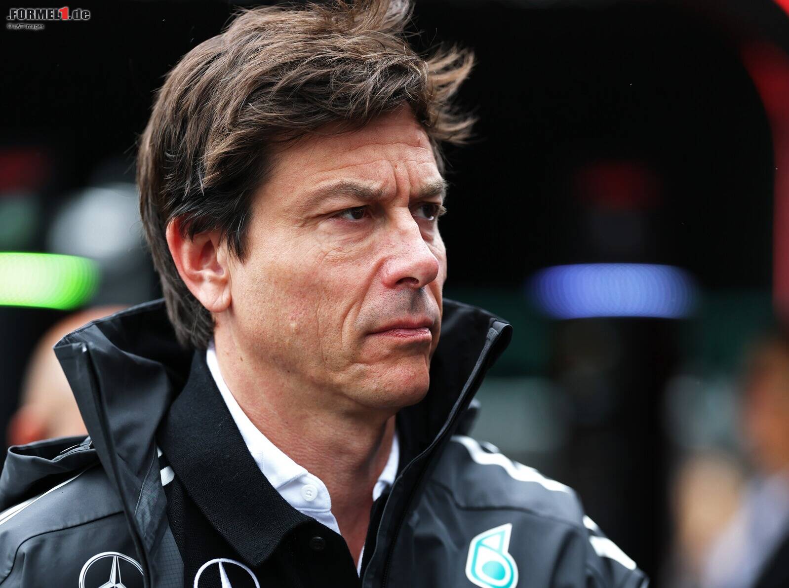 Toto Wolff: Red-Bull-Ford-Motor ist "der Maßstab" beim Formel-1-Test in ...