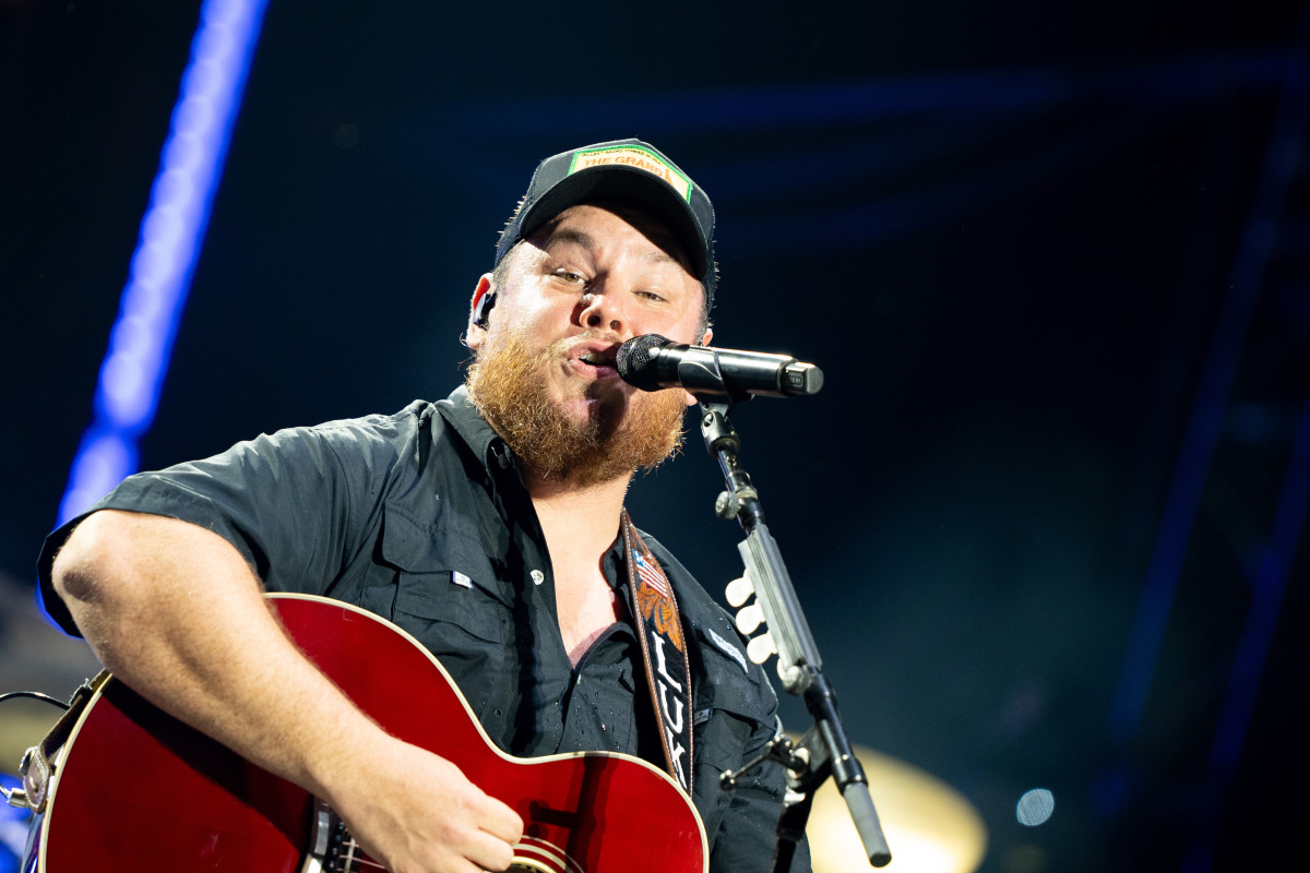 Luke Combs Shares Health Diagnosis