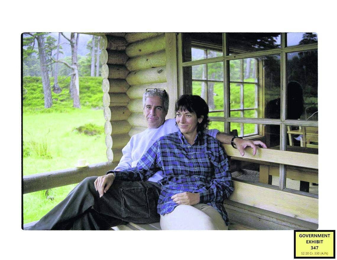 Ghislaine Maxwell transferred to minimum-security federal prison in Texas