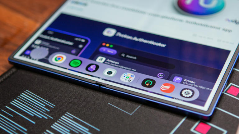 First things you should do with the Samsung Galaxy Z Fold 7