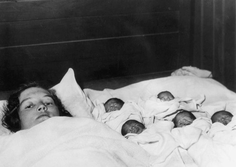 Cécile Dionne, one of the famous quintuplets, dead at 91