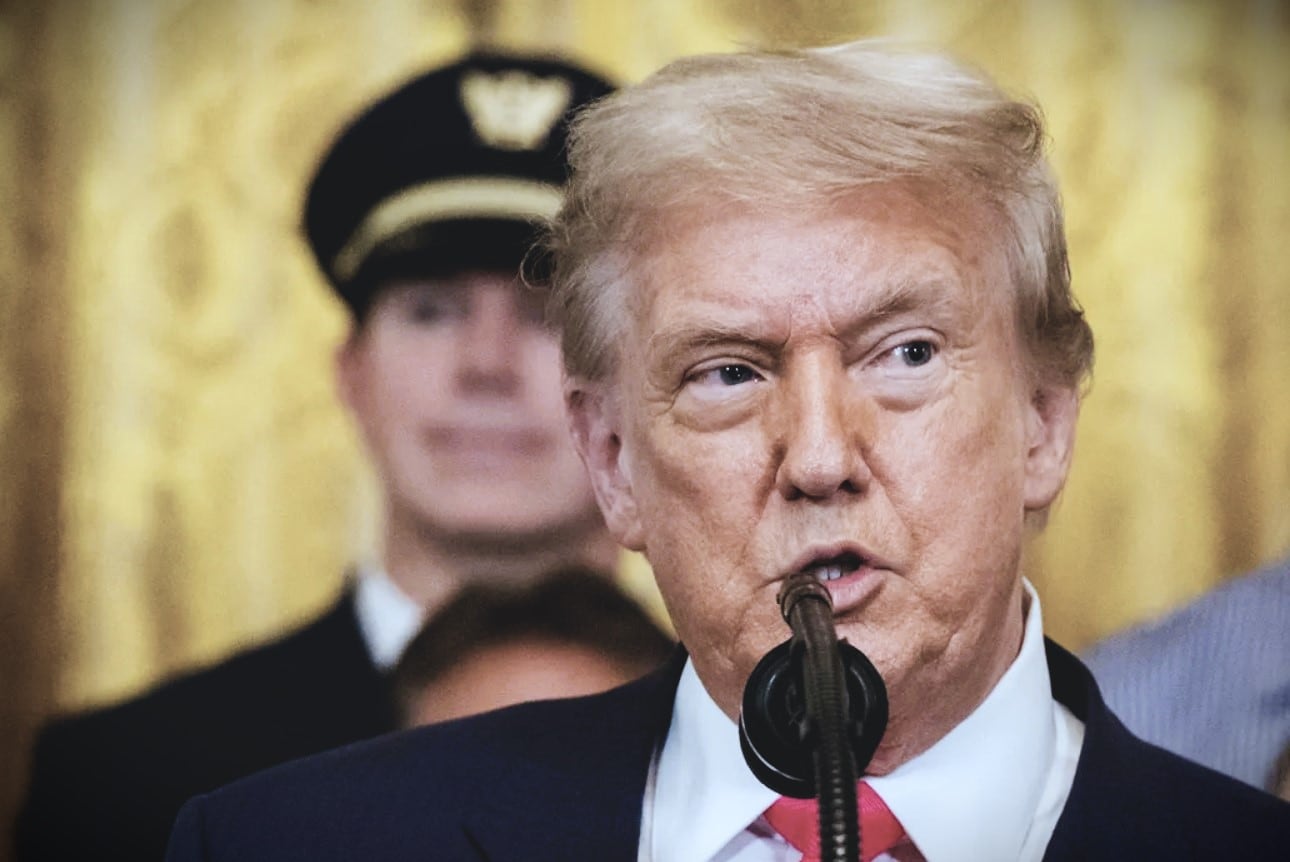 Trump confirma acuerdo con Intel para que el gobierno controle el 10% ...