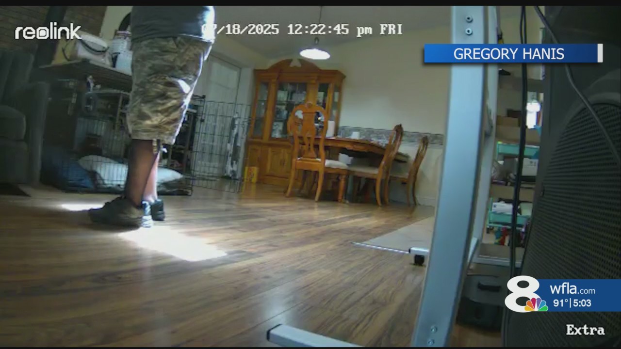 Hudson man says his father shot him seven times and it was all caught ...