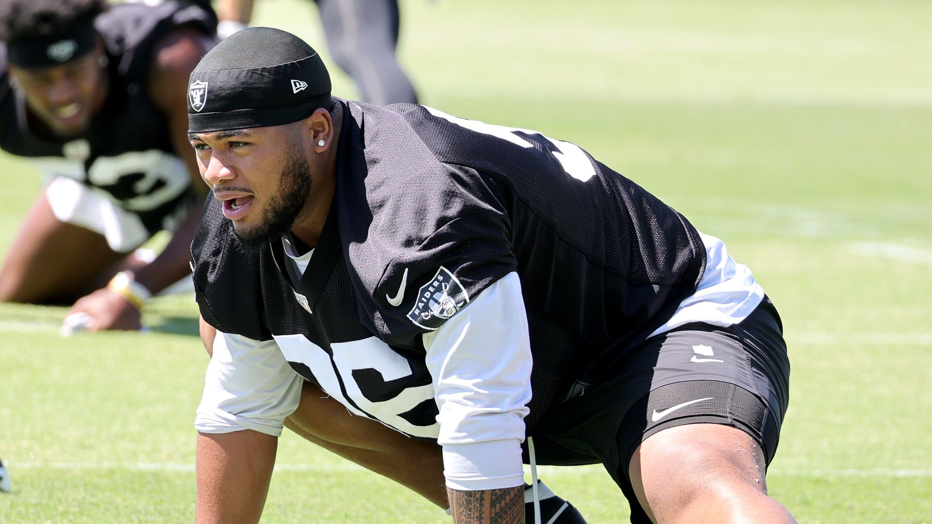 Laulu embracing opportunity to prove himself