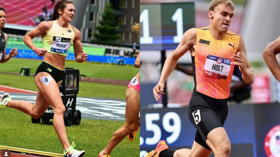 Two BU Track & Field alumni advance to the USATF 1,500 finals