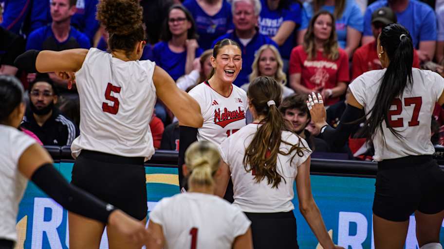 Nebraska Public Media Adds Five Nebraska Volleyball Broadcasts to ...