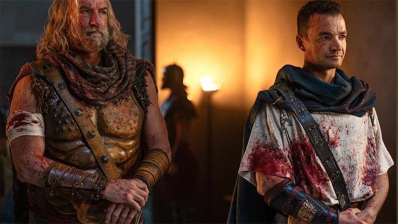 This Spartacus Sequel Fixes "A Tough Story Problem" Faced By The ...