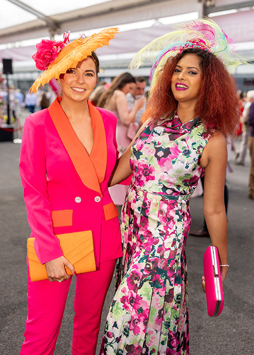 Style recap: All the best looks from each day at Galway Races