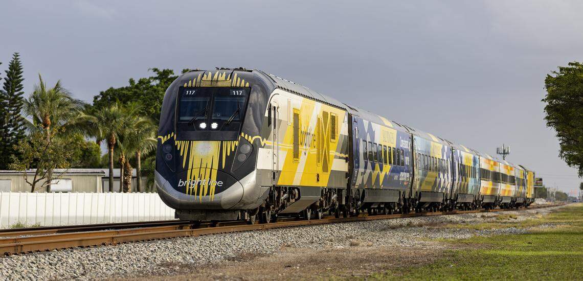 FEC Railway sues Brightline over commuter rail expansion plan