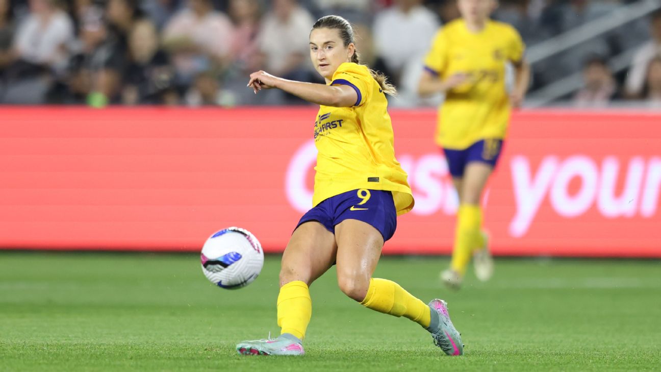 Sources: USWNT's Ally Sentnor joins KC Current in record deal